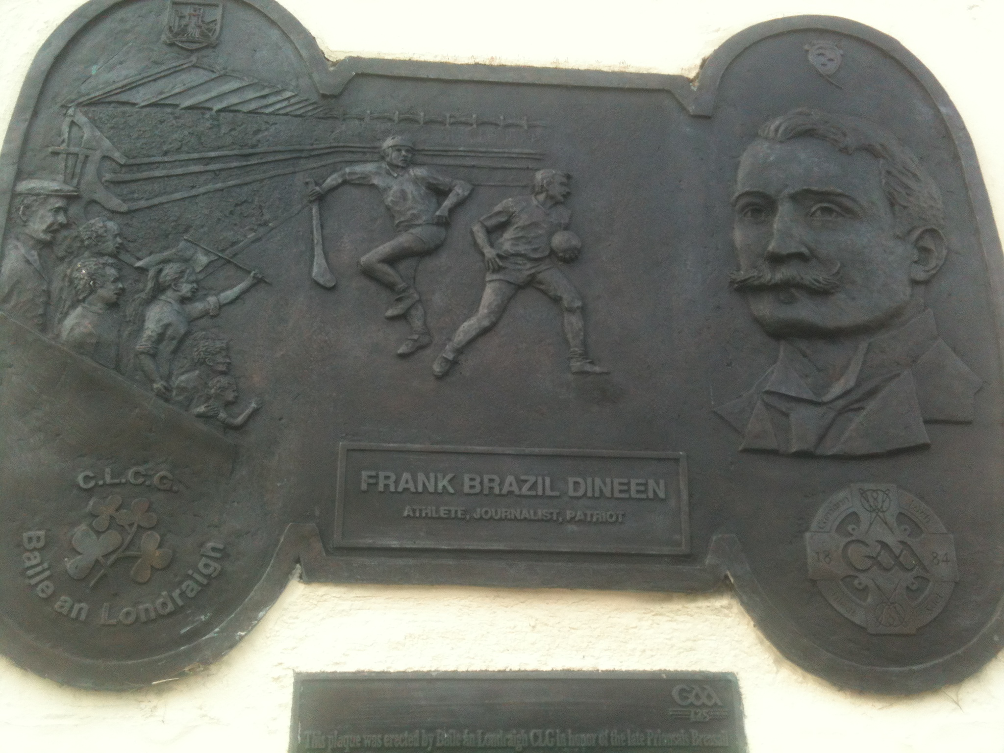 Ballylanders GAA Club - Frank B Dineen